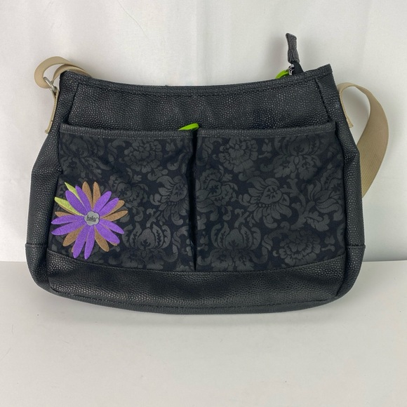 Haiku | Bags | Haiku Purse Crossbody Bag By Sharon Eisenhauer Black ...